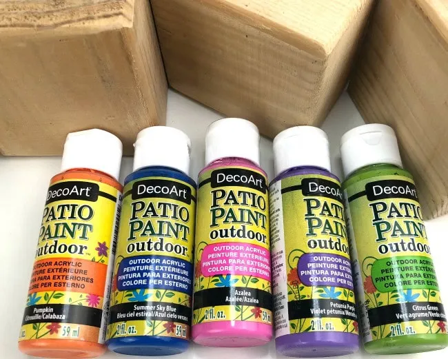 Yard Game with Dice and Free Printable Scoresheets - Laura Kelly's Inklings