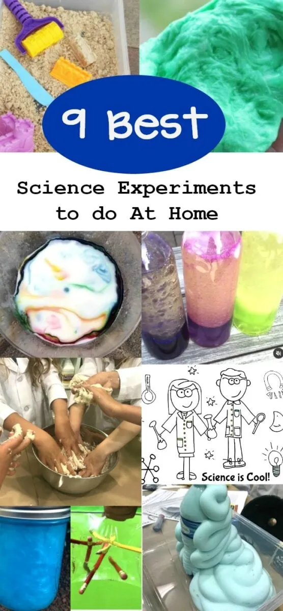 20 Best Science Activities for Kids at Home and School - Laura Kelly's ...