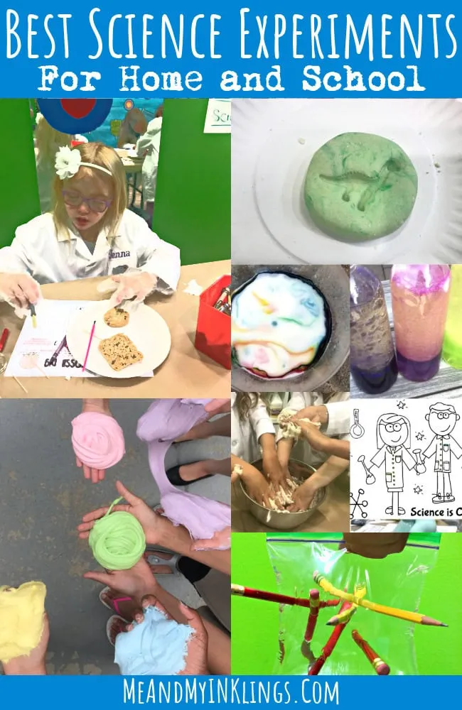 Best Science Activities for Kids With Sensory Projects - Laura Kelly's ...