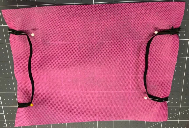 DIY Easy Sew Face Mask Pattern - Laura Kelly's Inklings