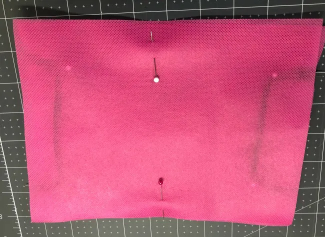 DIY Easy Sew Face Mask Pattern - Laura Kelly's Inklings