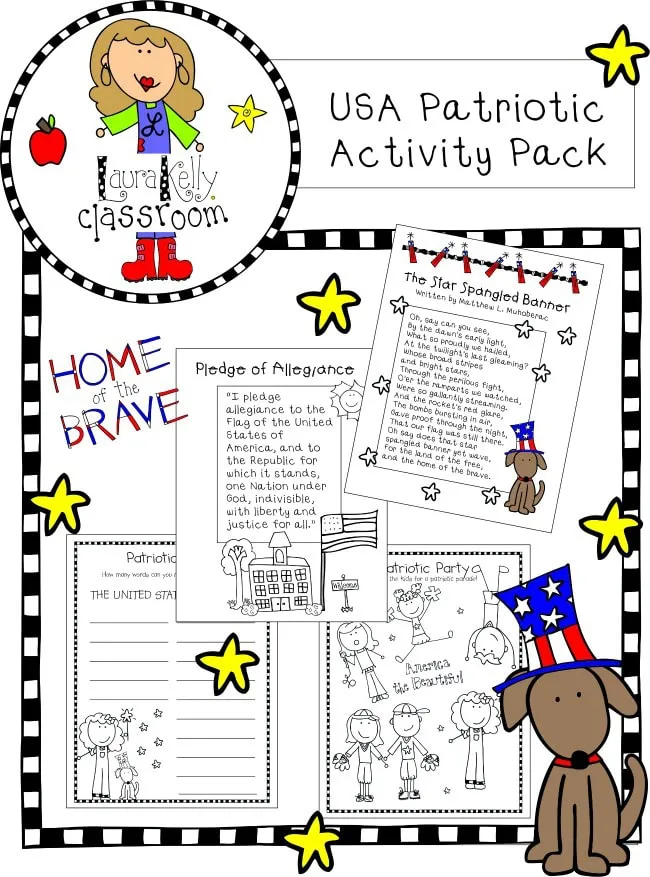 Educational Resource Printables - Laura Kelly's Inklings