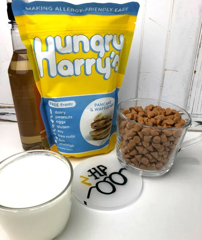 Best Harry Potter Butterbeer Pancakes - Laura Kelly's Inklings