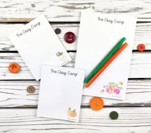 Hello Pumpkin Printable Tags - Laura Kelly's Inklings