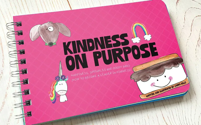 Painted Kindness Rocks Ideas Craft with Free Printable - Laura Kelly's ...