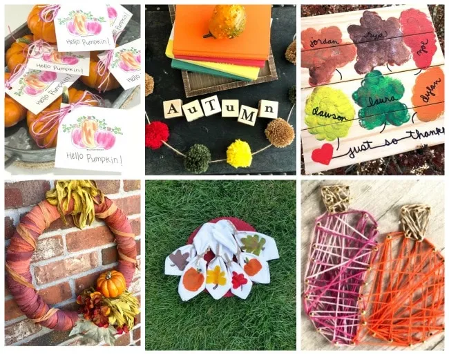 Proven Best Fall Crafts - Laura Kelly's Inklings