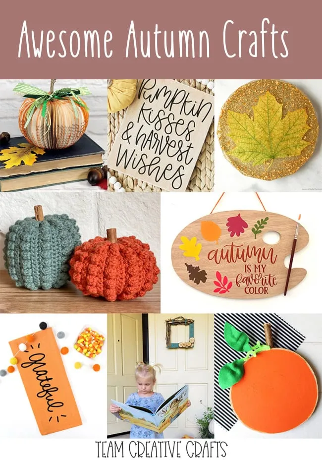 Proven Best Fall Crafts - Laura Kelly's Inklings