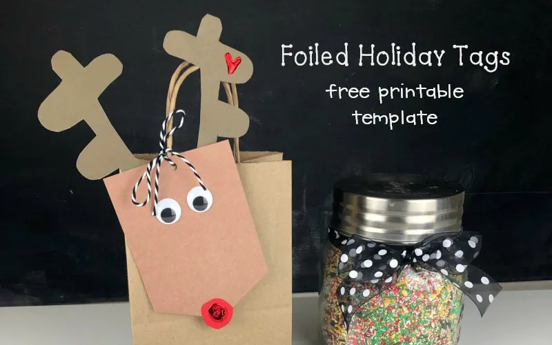Free Tag Template - Laura Kelly's Inklings