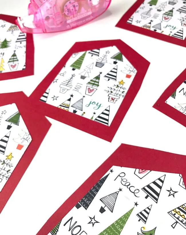 Free Tag Template - Laura Kelly's Inklings