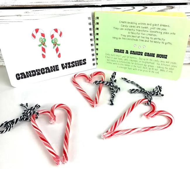 Candy Cane Hunt - Laura Kelly's Inklings