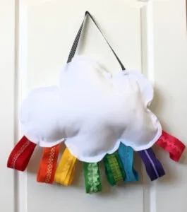 DIY Cloud Ceiling and Walls - Laura Kelly's Inklings