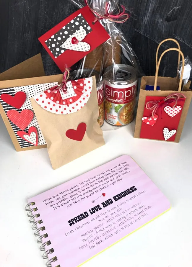 Valentine Service Projects - Laura Kelly's Inklings