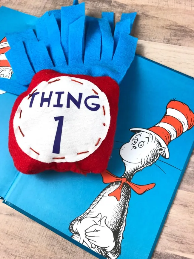 Preschool Dr. Seuss Craft Ideas For Play and Learning - Laura Kelly's ...