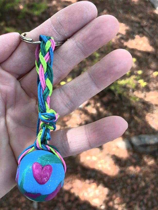 DIY Earth Day Beads - Laura Kelly's Inklings