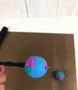 DIY Earth Day Beads - Laura Kelly's Inklings