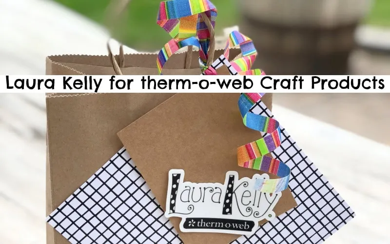 Therm-O-Web Launches Line of Laura Kelly Products - Laura Kelly's Inklings