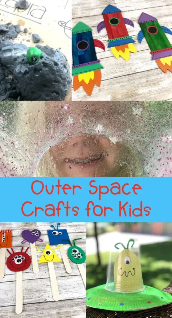 Two Ingredient Moon Sand Excavating Asteroids Sensory Activity - Laura ...