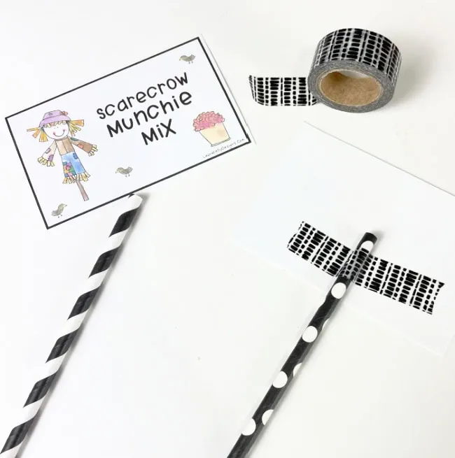 Scarecrow Munch Mix - Laura Kelly's Inklings