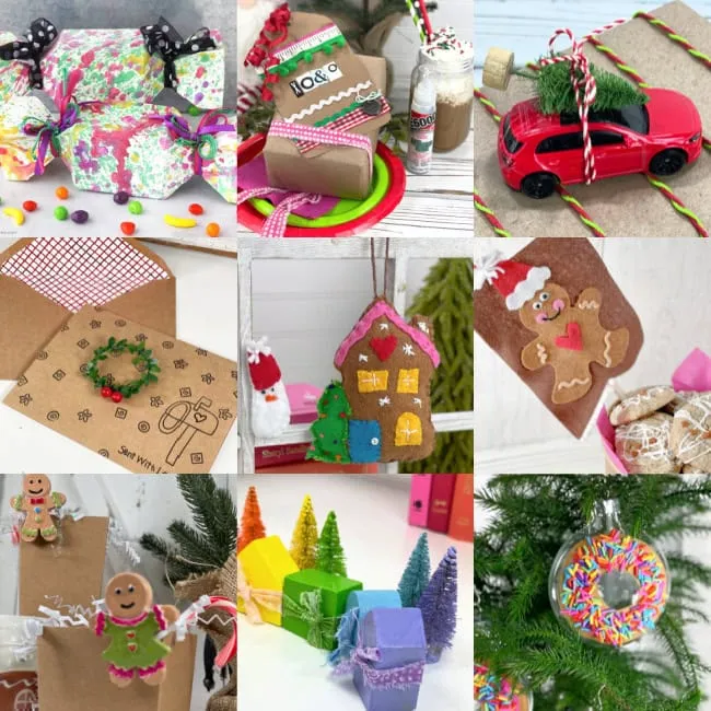 Best Christmas Crafts to Make With Friends - Laura Kelly's Inklings