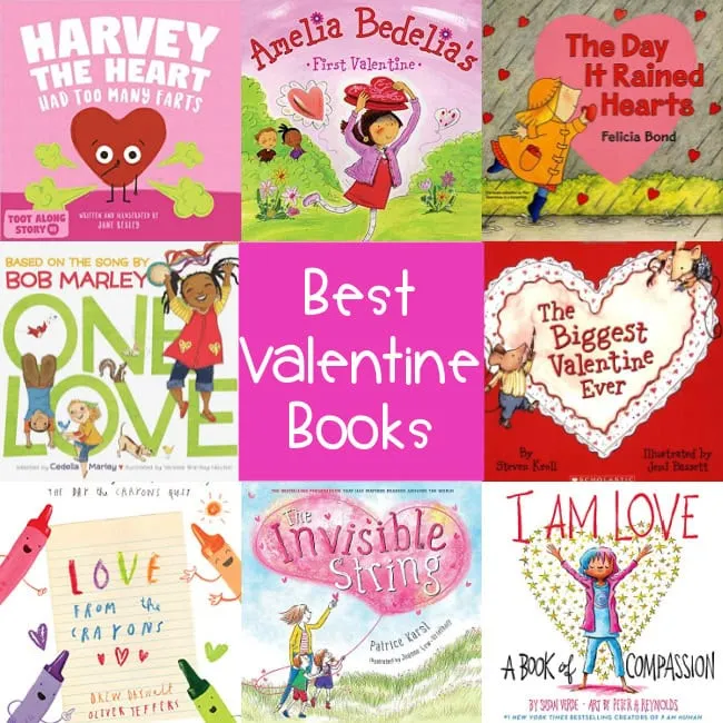 Best Valentine's Day Classroom Activities - Laura Kelly's Inklings