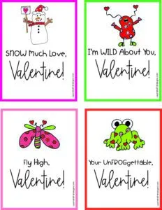 Best Valentine's Day Classroom Activities - Laura Kelly's Inklings