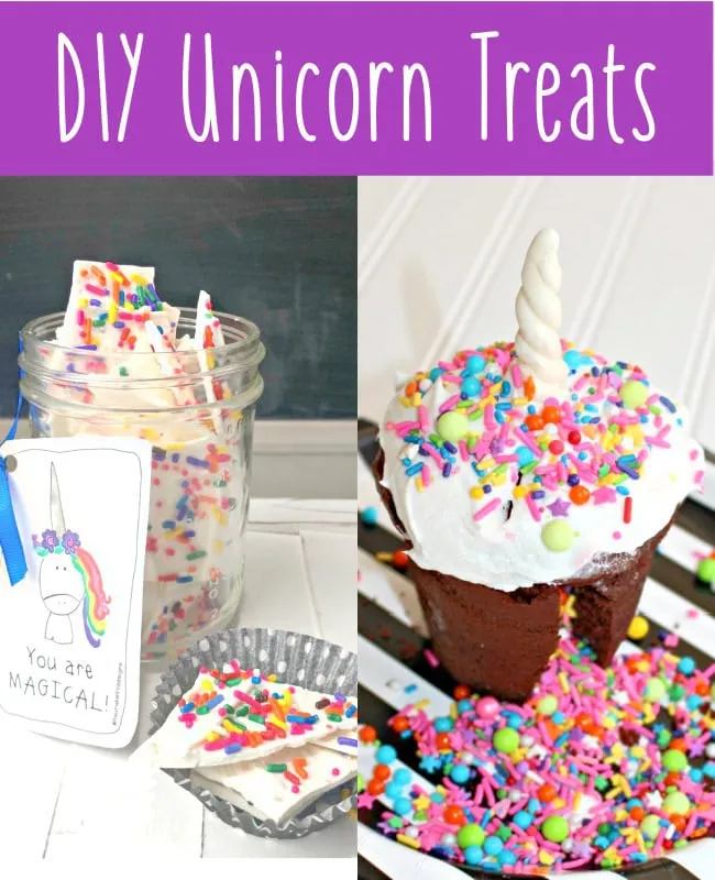 Tons of Unicorn Crafts for Kids of ALL Ages - Laura Kelly's Inklings