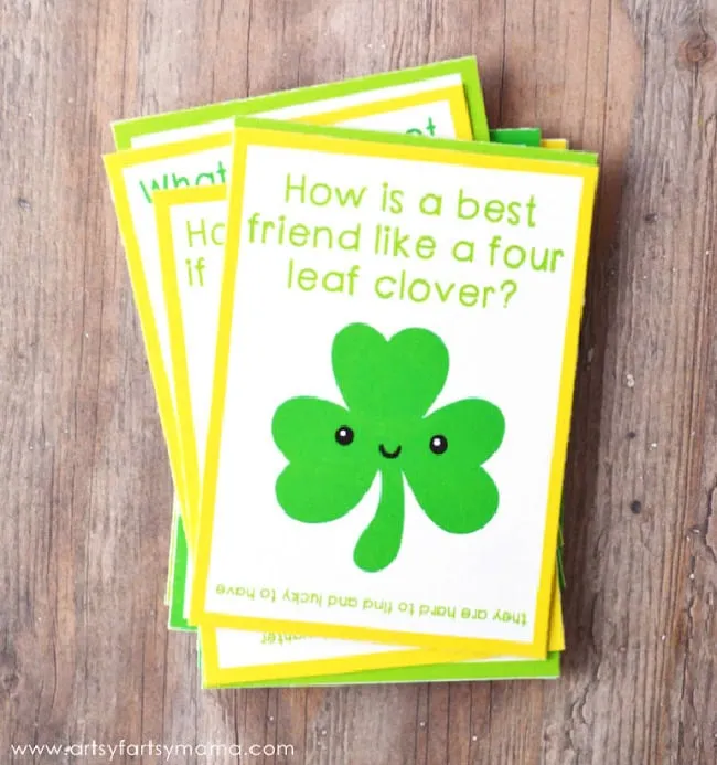 31 Free Saint Patrick's Day Free Printables and Puzzles - Laura Kelly's ...