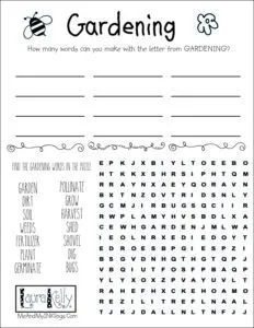 DIY Clay Garden Stakes - Laura Kelly's Inklings