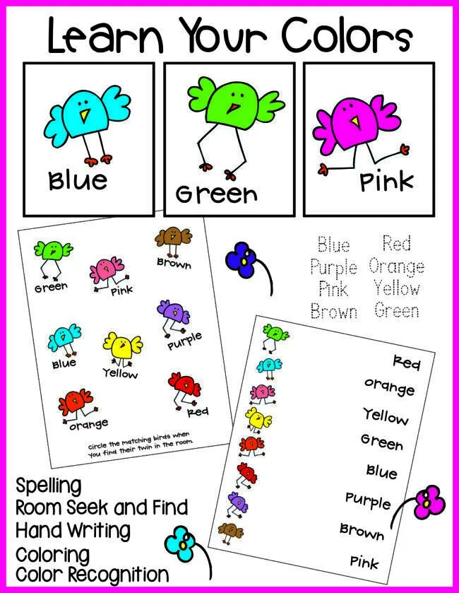 CLOTHESPIN Craft Birds Dollar Store Crafts for Kids - Laura Kelly's ...