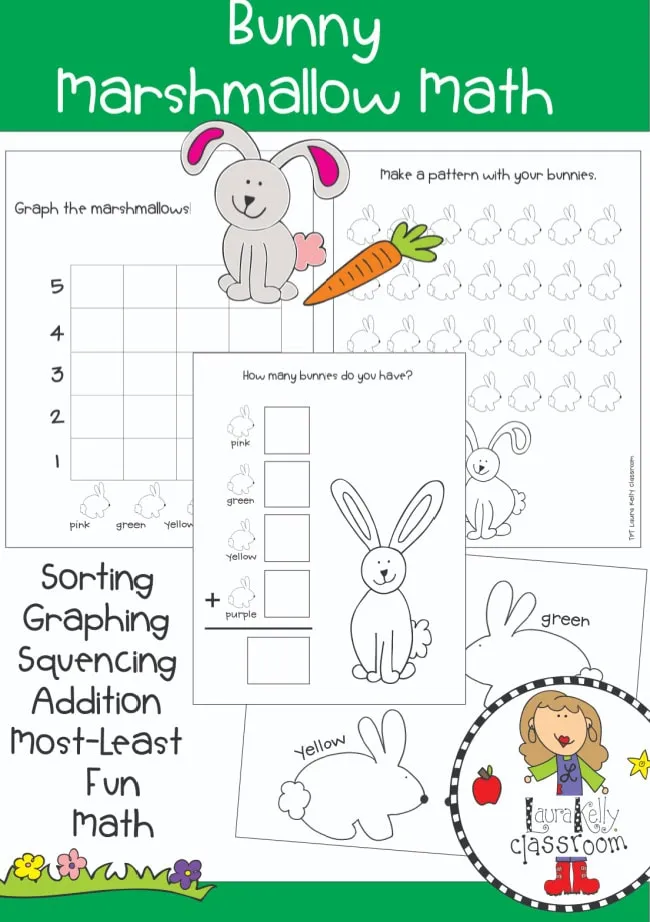 29 Free Easter Printables and Spring Activities for Kids - Laura Kelly ...