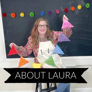 Laura Kelly's Inklings - Where Messy Meets Adorable Through Simple DIY ...