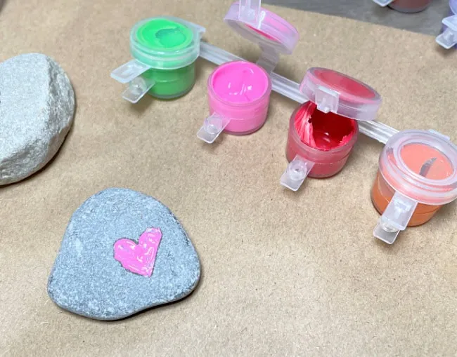 Painting Rocks for Telling Stories and Free Printables - Laura Kelly's ...