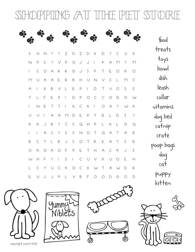 Best Pet Crafts and DIY Ideas - Laura Kelly's Inklings