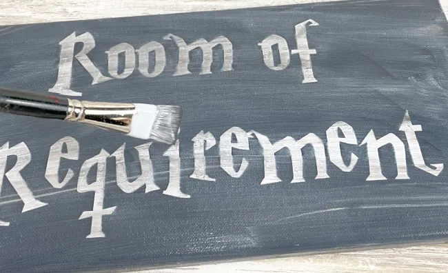 Room of Requirement Harry Potter Free SVG - Laura Kelly's Inklings