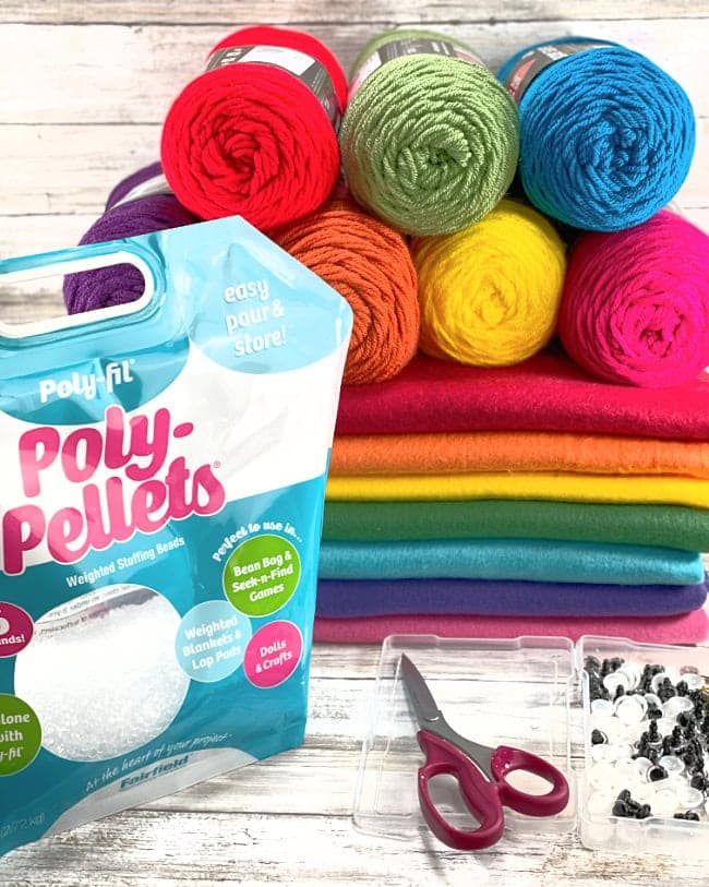 Make Your Own Worry Pets - Laura Kelly's Inklings