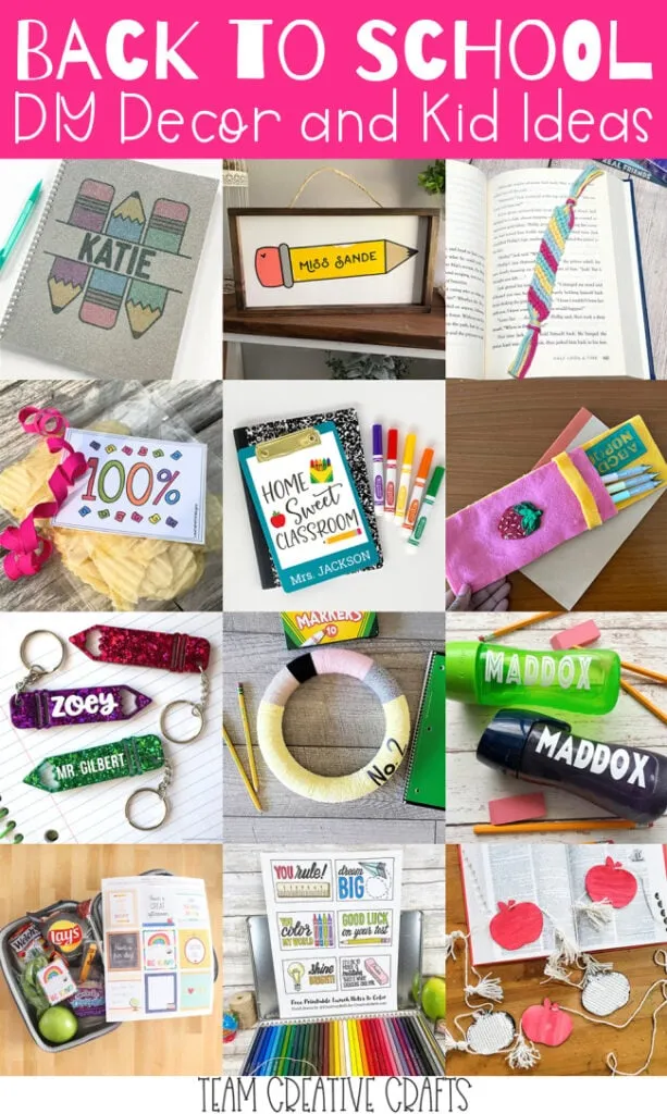 Free Printable Back to School Lunchbox Notes - Laura Kelly's Inklings