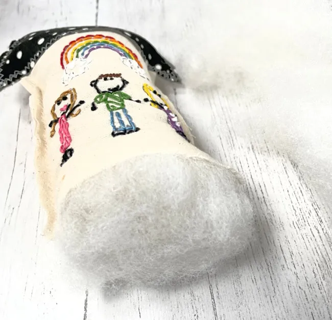 How To Use Stamps for Embroidery Pattern - Laura Kelly's Inklings