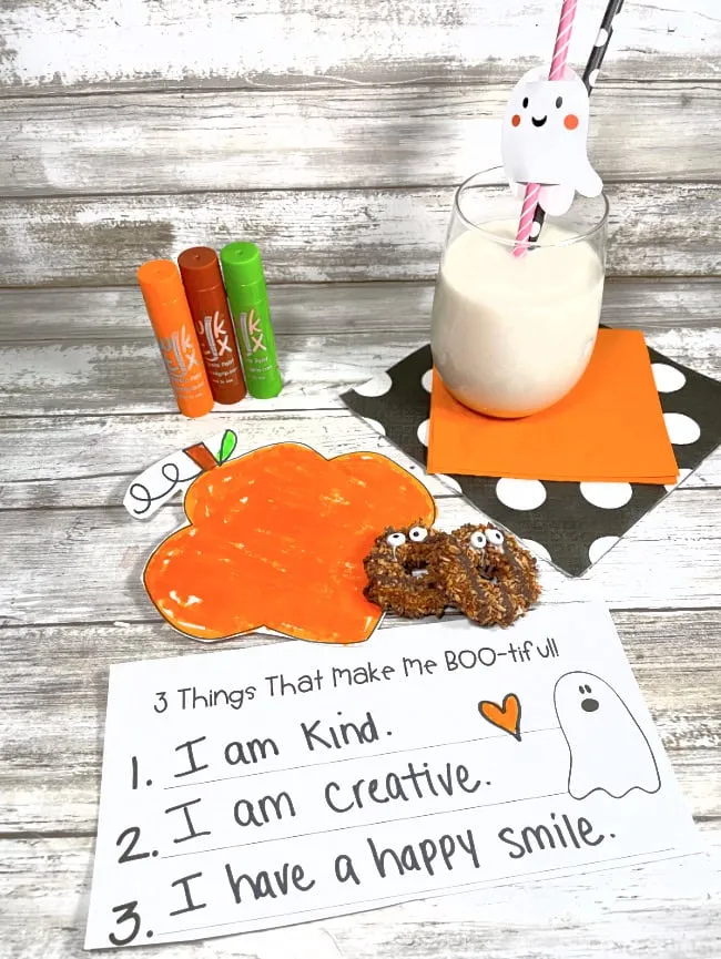 Girl Scout Halloween Party Ideas - Laura Kelly's Inklings