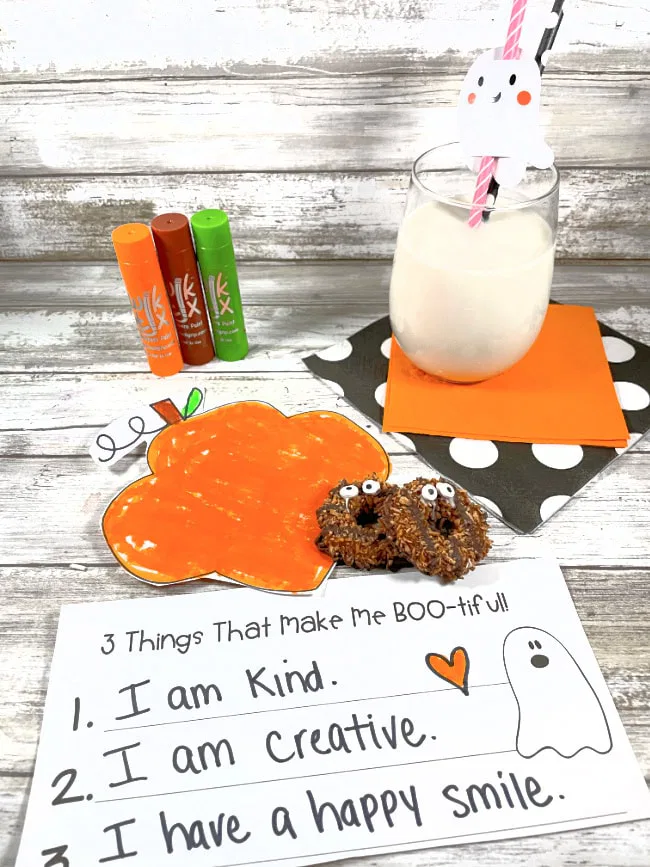 Girl Scout Halloween Party Ideas - Laura Kelly's Inklings