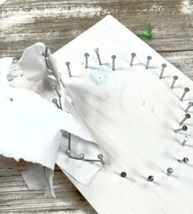 Easy String Art for Girl Scouts - Laura Kelly's Inklings