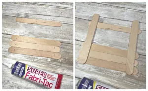 Cookie Booth Ornament Girl Scout Craft Ideas - Laura Kelly's Inklings