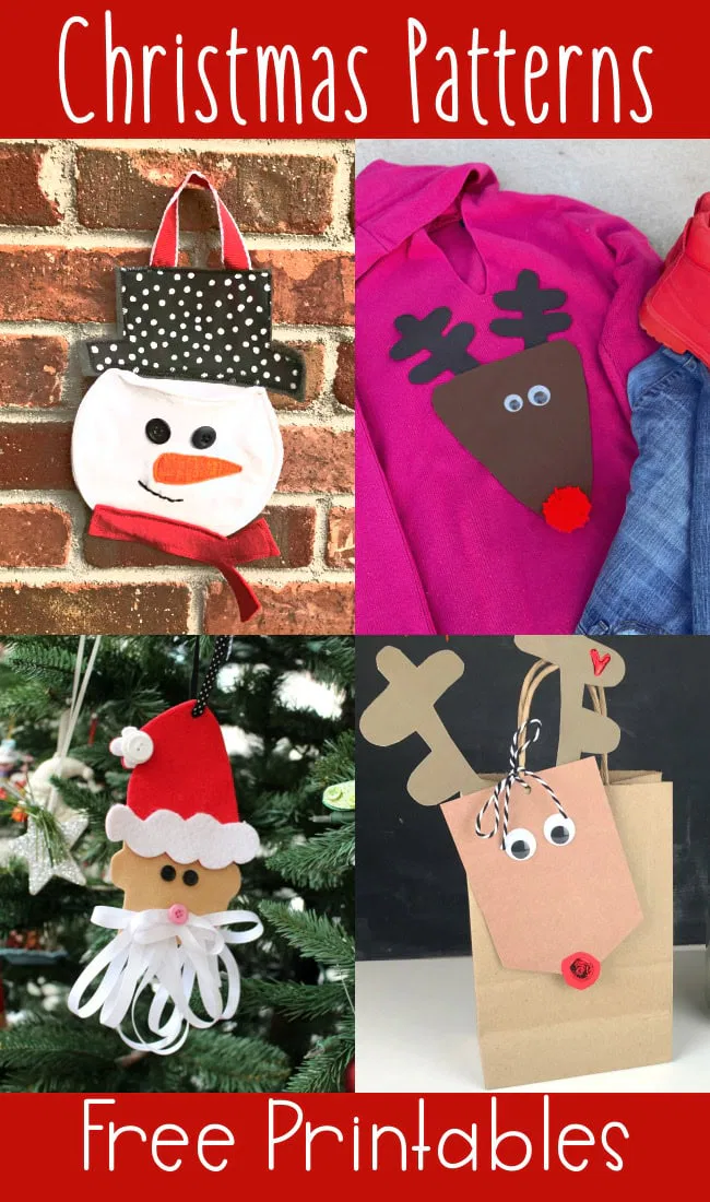 Very Best FREE Christmas Printables Activities - Laura Kelly's Inklings