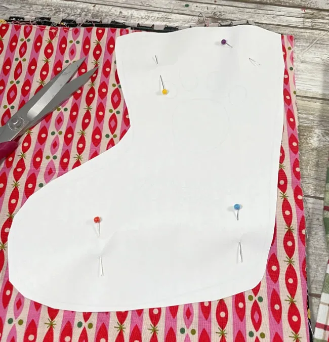 Mini Stocking Pattern for Pets and Humans - Laura Kelly's Inklings