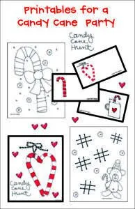 Very Best FREE Christmas Printables Activities - Laura Kelly's Inklings