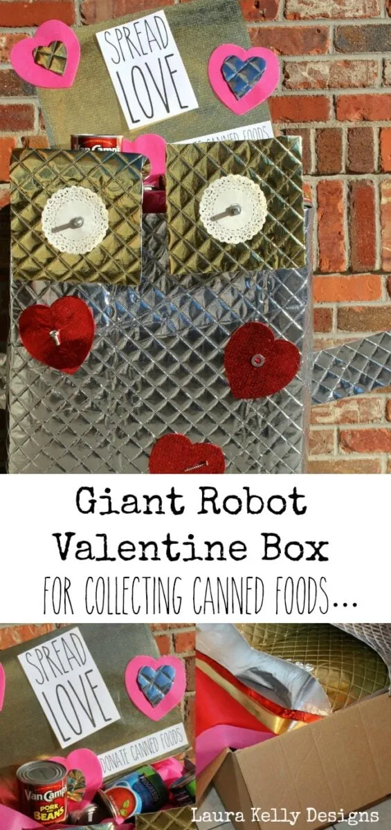 Valentine Service Projects - Laura Kelly's Inklings