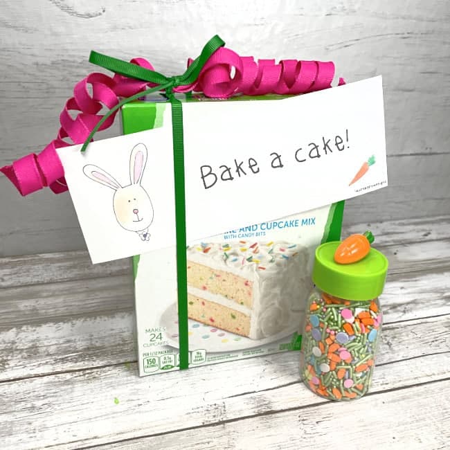 Easter Bunny Tickets and Coupons - Laura Kelly's Inklings