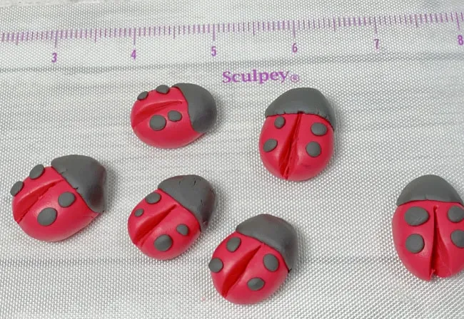 Hand Made Clay Beads to Build Character - Laura Kelly's Inklings