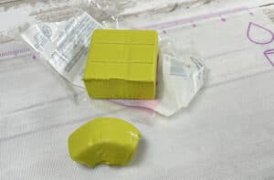 Stamp On Polymer Clay Kindness Tokens - Laura Kelly's Inklings