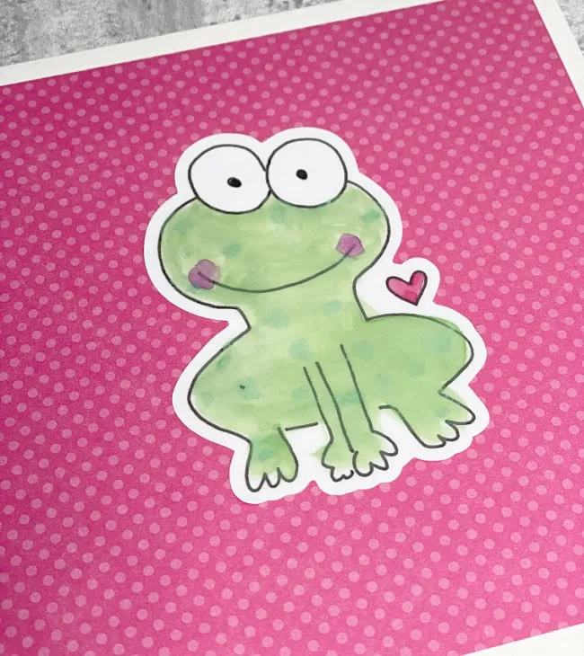 Super Easy How to Make a Shaker Card - Laura Kelly's Inklings