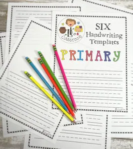Back to School Printables Free to Download - Laura Kelly's Inklings
